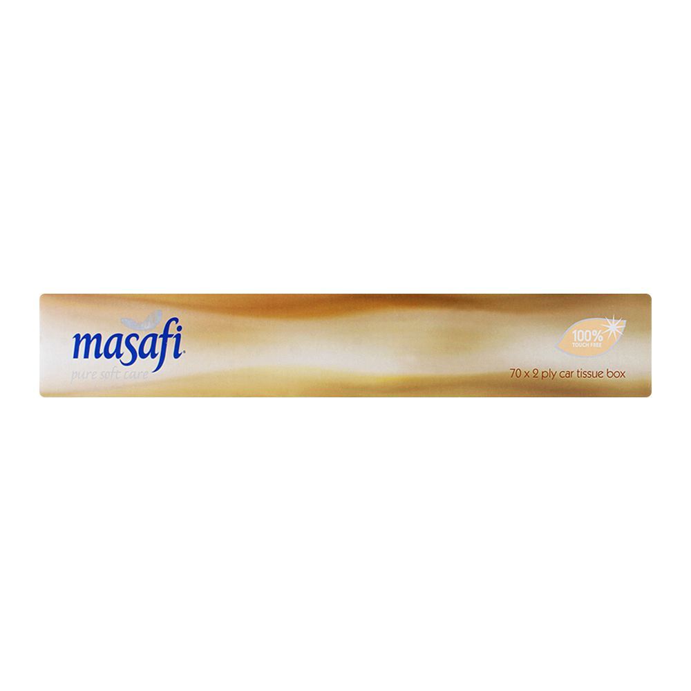 Purchase Masafi Tissue 70x2 Ply Online at Special Price in Pakistan ...
