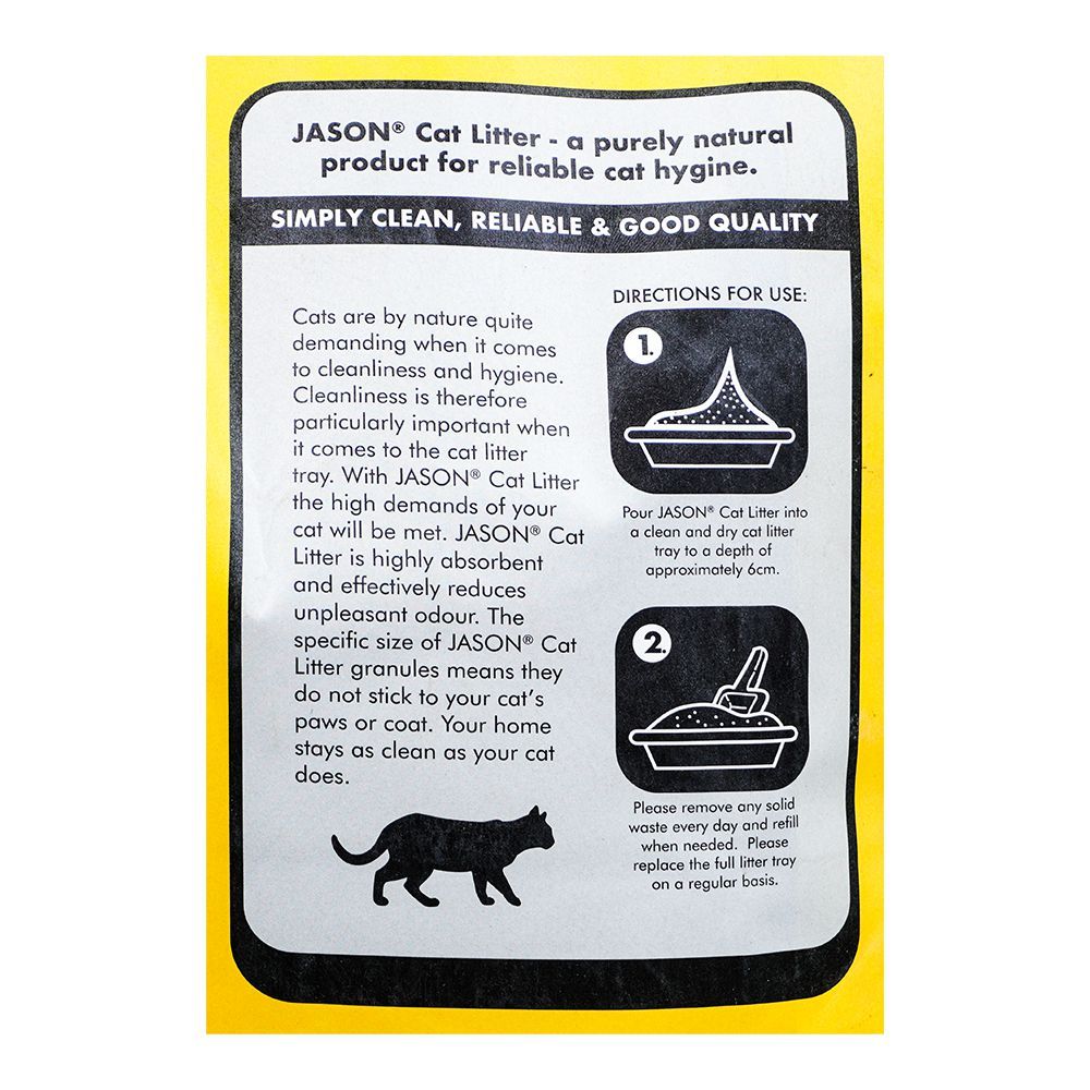 Purchase Jason Cat Litter, 8 litre Online at Special Price in Pakistan ...