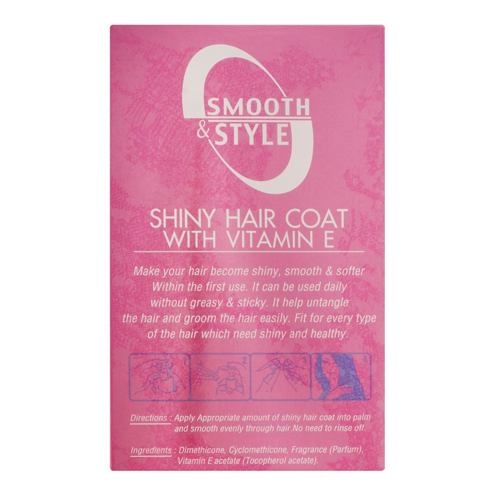 Purchase Lolane Shiny Hair Coat, With Vitamin E, 30ml Online at Special ...