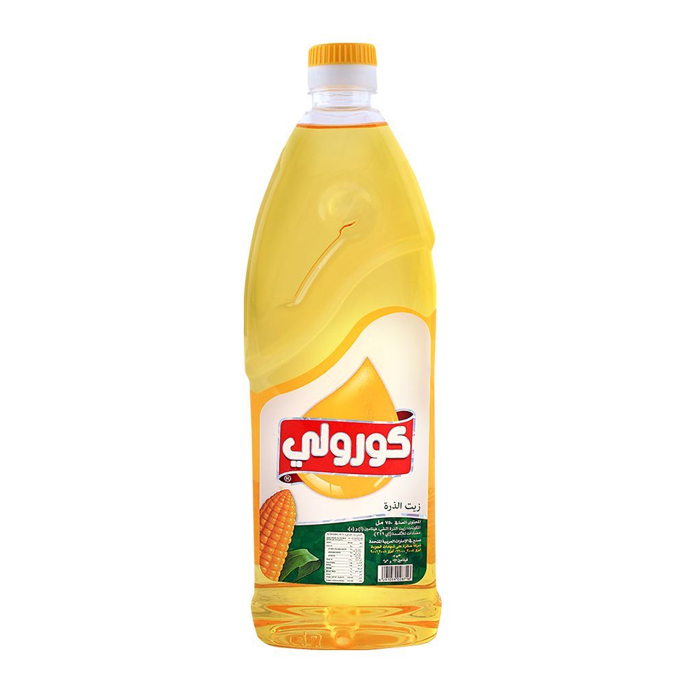 Purchase Coroli Corn Oil 750ml Online at Special Price in Pakistan ...