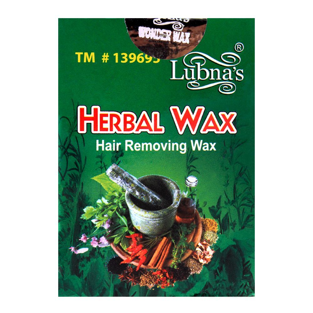 Purchase Lubna's Herbal Hair Removing Wax Online at Special Price in ...