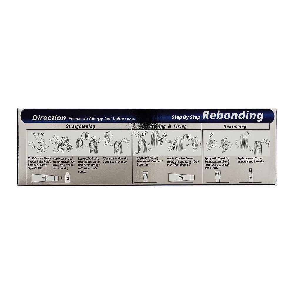 Purchase Lolane Rebonding Kit, Small Online at Special Price in ...