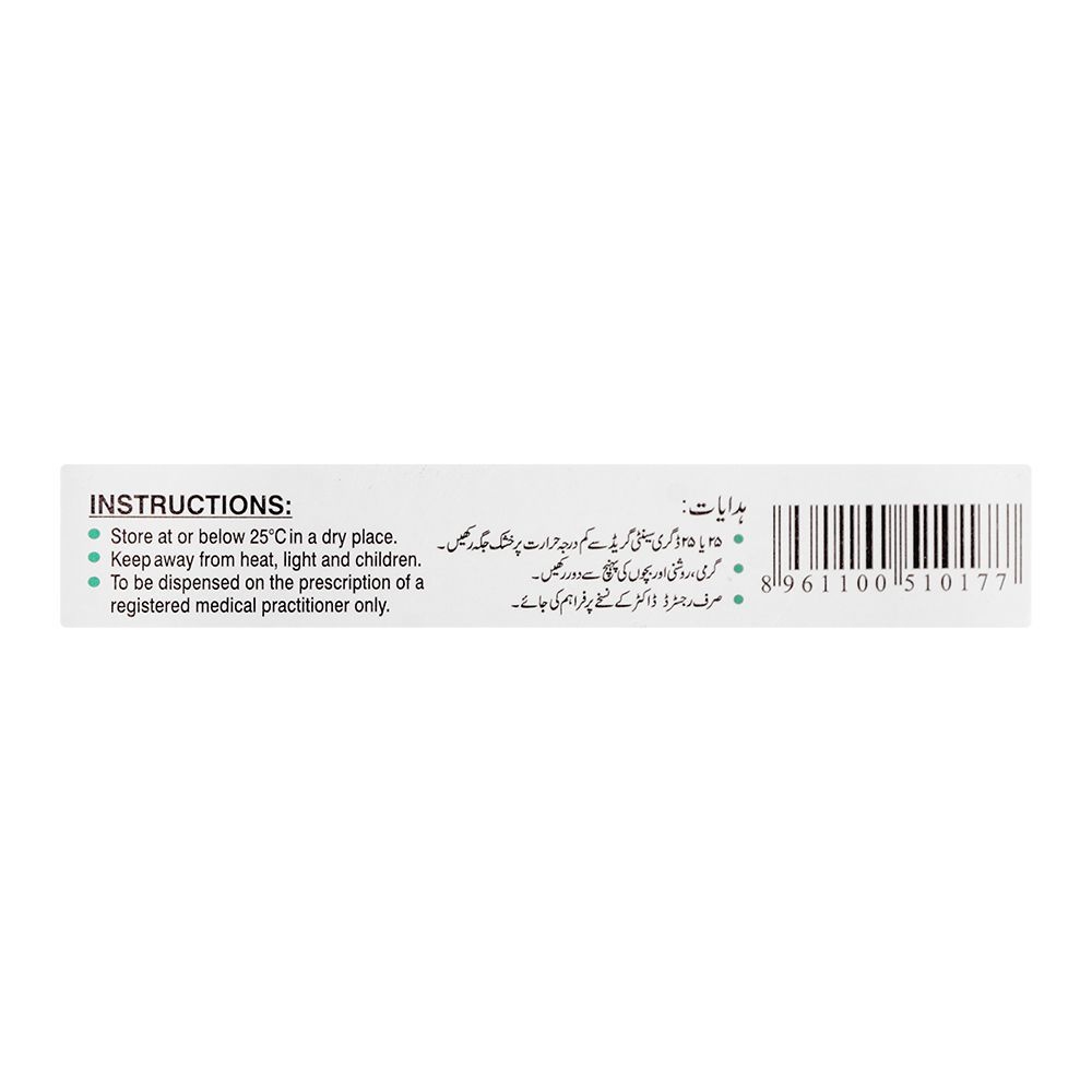Order Ferozsons Laboratories Icon Capsule, 100mg, 4-Pack Online at Best ...