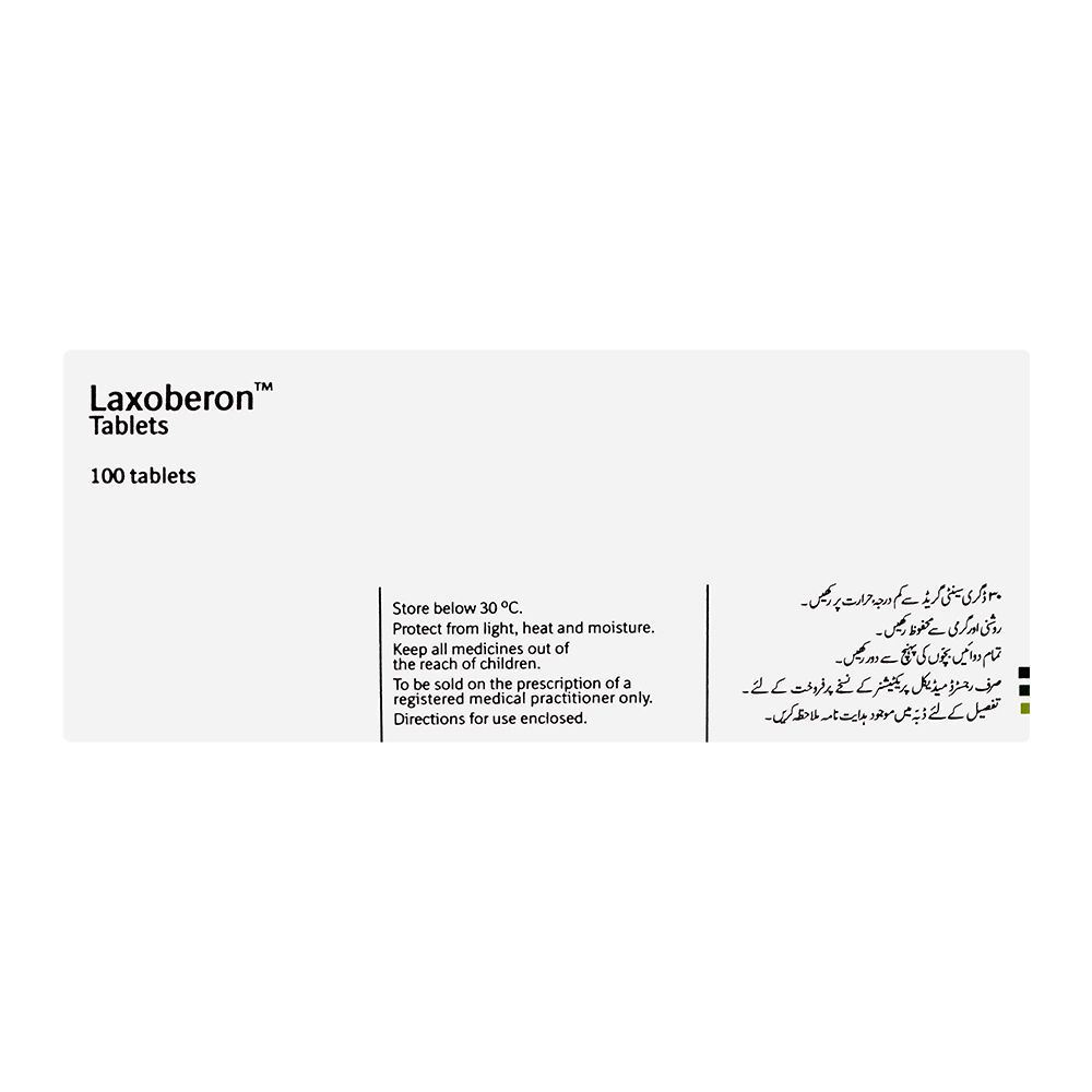 Order Martin Dow Laxoberon Tablet, 1-Strip Online at Special Price in ...