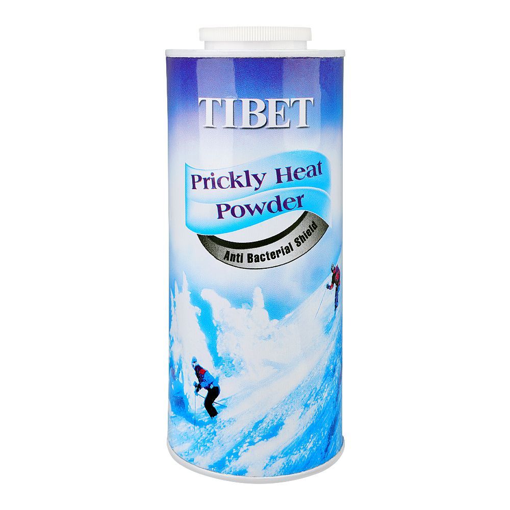 Order Tibet Prickly Heat Powder With Anti-Bacterial Shield, 150g Online ...