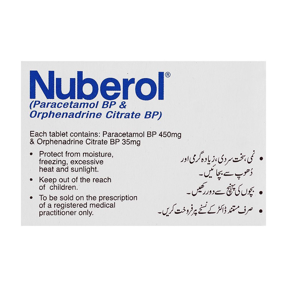 Purchase Searel Nuberol Tablet, 450mg, 1-Strip Online at Special Price ...