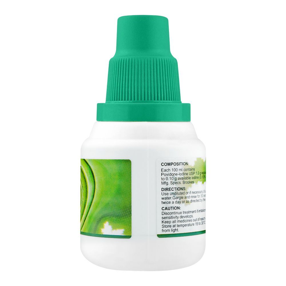 Buy Pyodine Gargle & Mouthwash, 60ml Online at Best Price in Pakistan ...