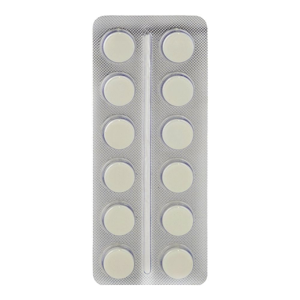 Sami Pharmaceuticals Provas-N Tablet, 1-Strip