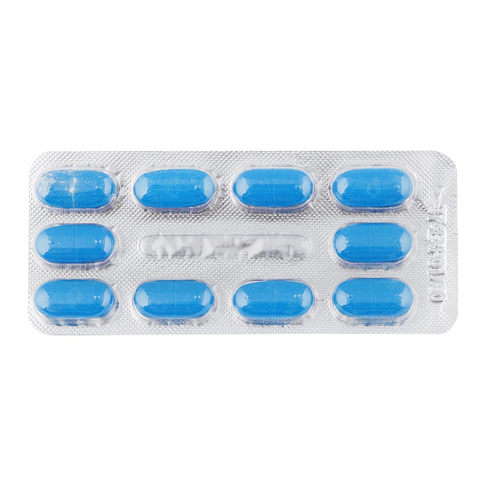 Platinum Pharmaceuticals Gramex Tablet, 400mg, 1-Strip