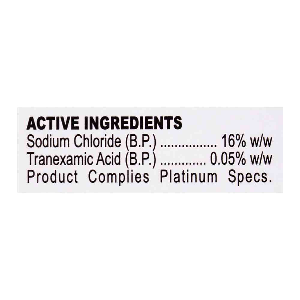 Purchase Hi-Salz Sodium Chloride + Tranexamic Acid Toothpaste, 100g ...