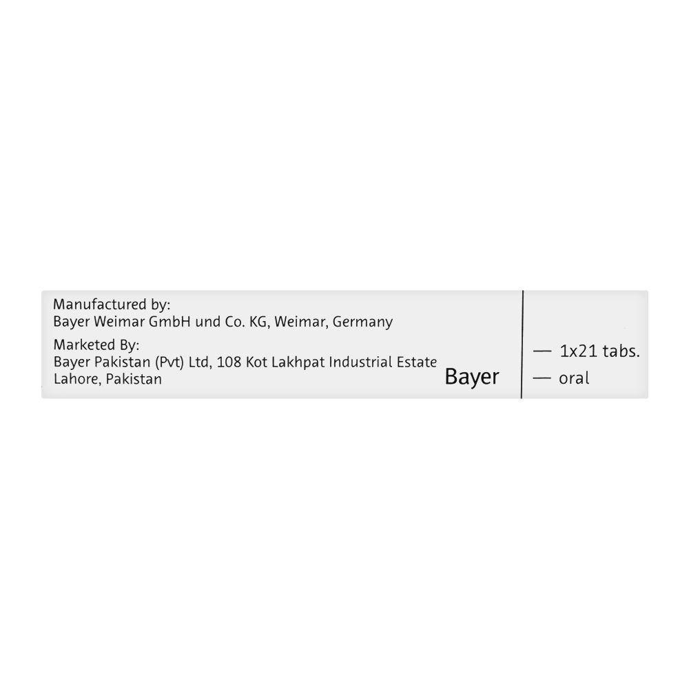 Order Bayer Pharmaceuticals Progyluton Tablet, 21-Pack Online at Best ...