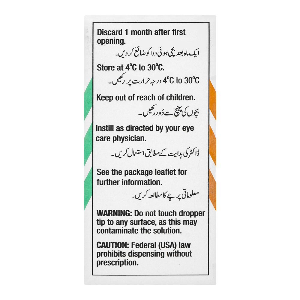 Purchase Novartis Pharmaceuticals Emadine Ophthalmic Solution, 5ml ...