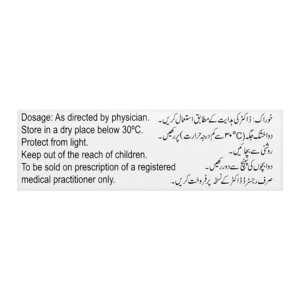 Buy Adamjee Pharmaceuticals Deprel 100 Tablet, 30-Pack Online at ...