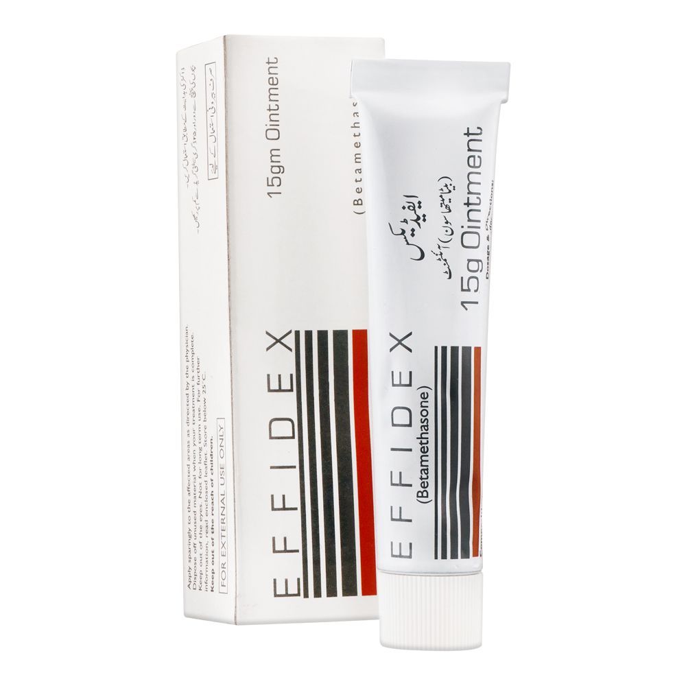 Purchase Mass Pharma Effidex Ointment, 15g Online at Special Price in ...