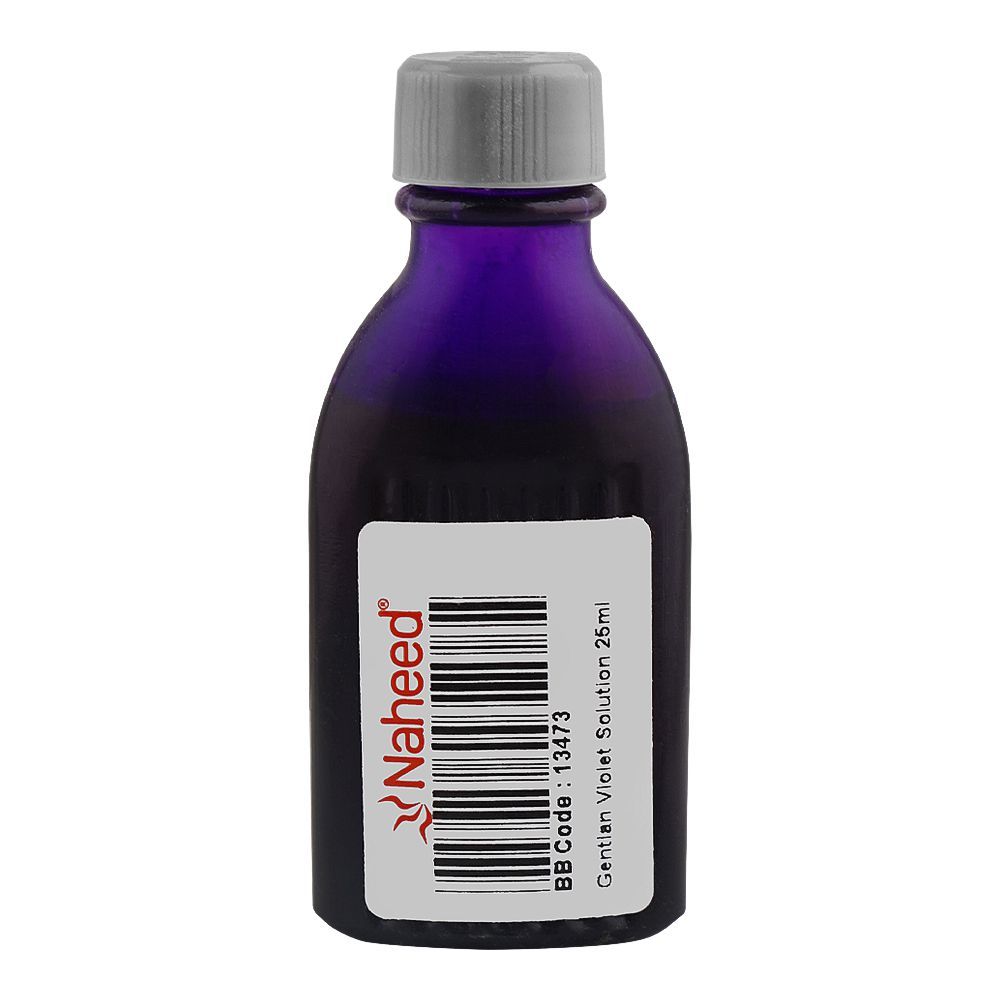 Karachi Chemical Gentian Violet Solution, 25ml