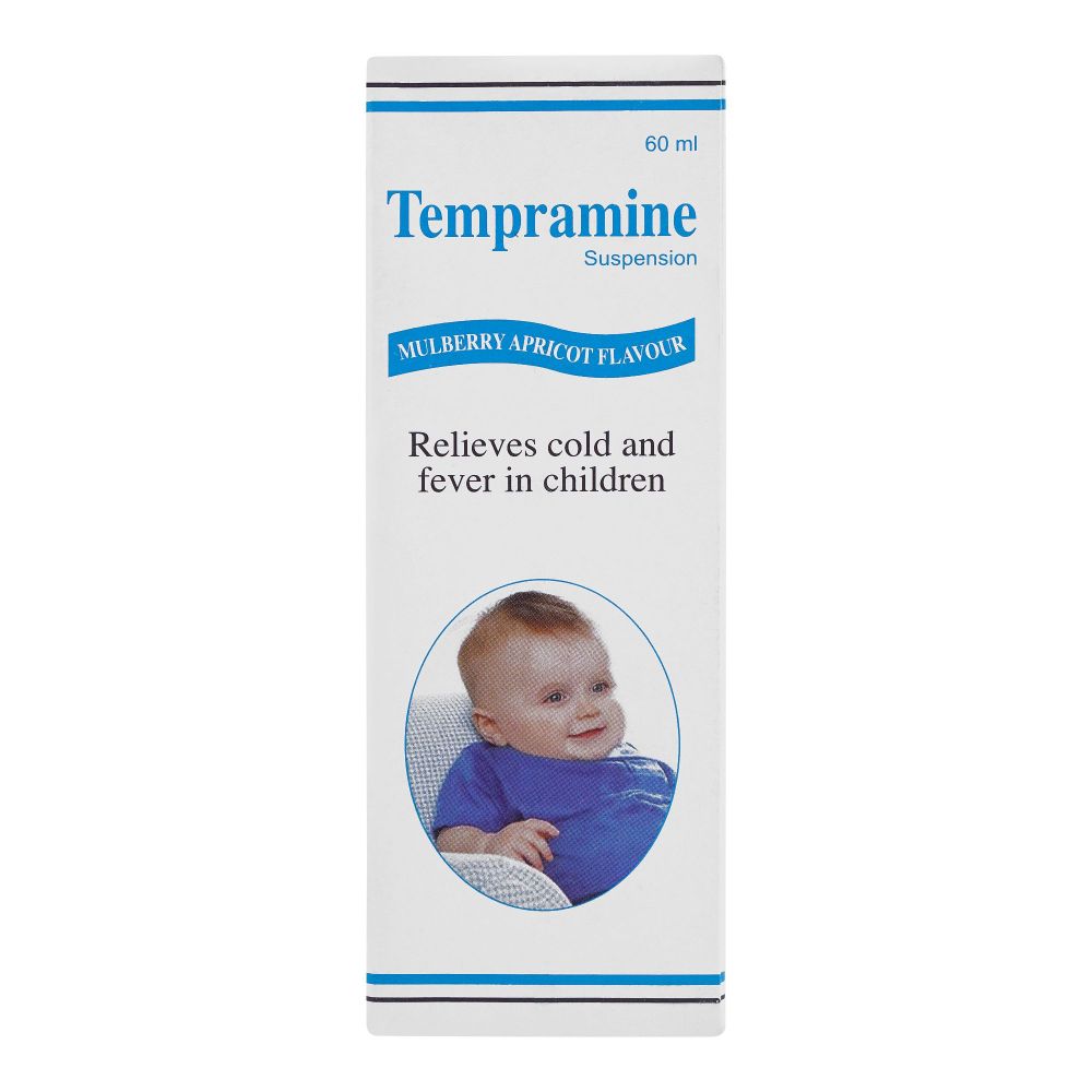 Purchase Woodward's Tempramine Suspension, 60ml Online at Best Price in ...