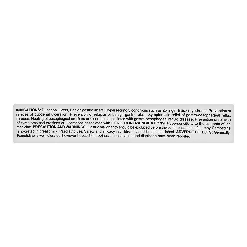 Buy Barrett Hodgson Acicon Tablet, 20mg, 10-Pack Online at Best Price ...
