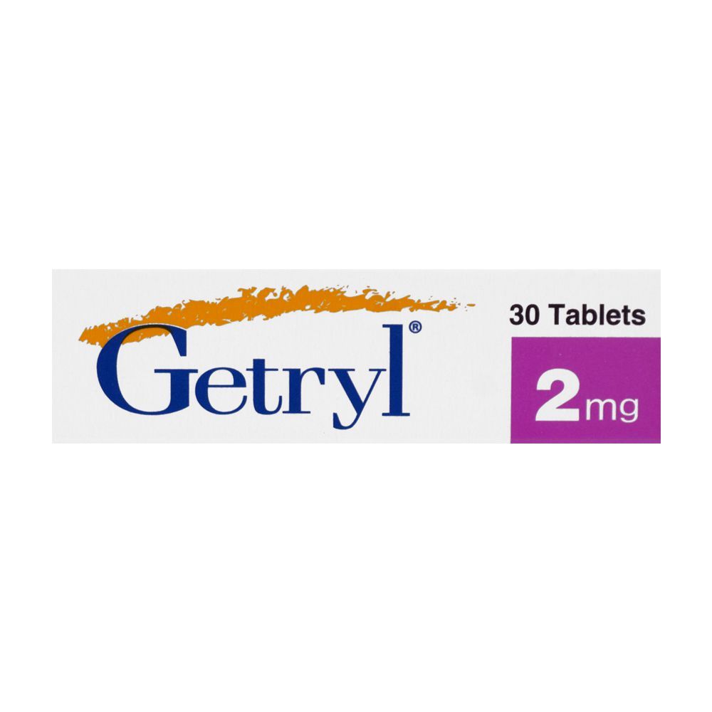 Order Getz Pharma Getryl Tablet, 2mg, 1-Strip Online at Special Price ...