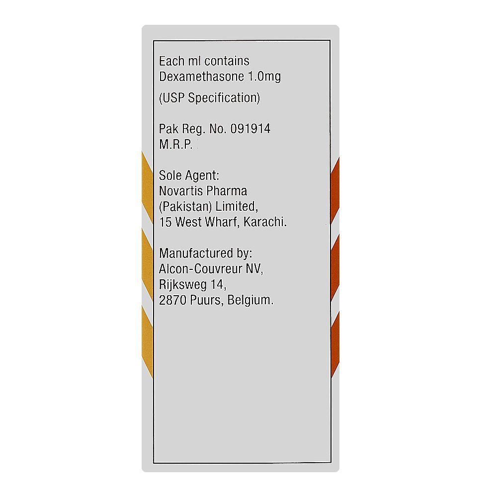 Maxidex Eye Drops, 10ml