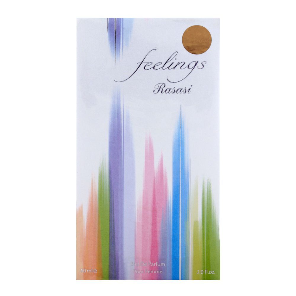 Buy Rasasi Feeling Perfume 60ml Online at Special Price in Pakistan ...