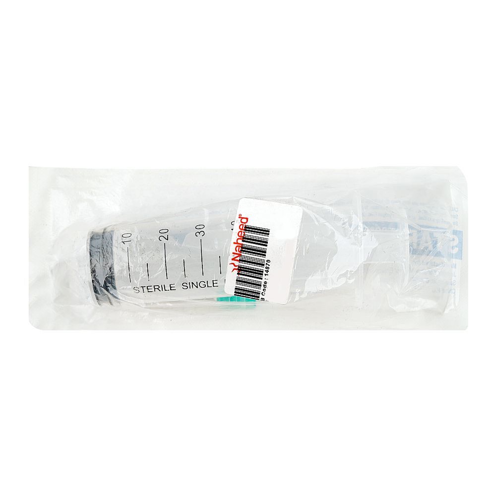 Syringe, 50cc