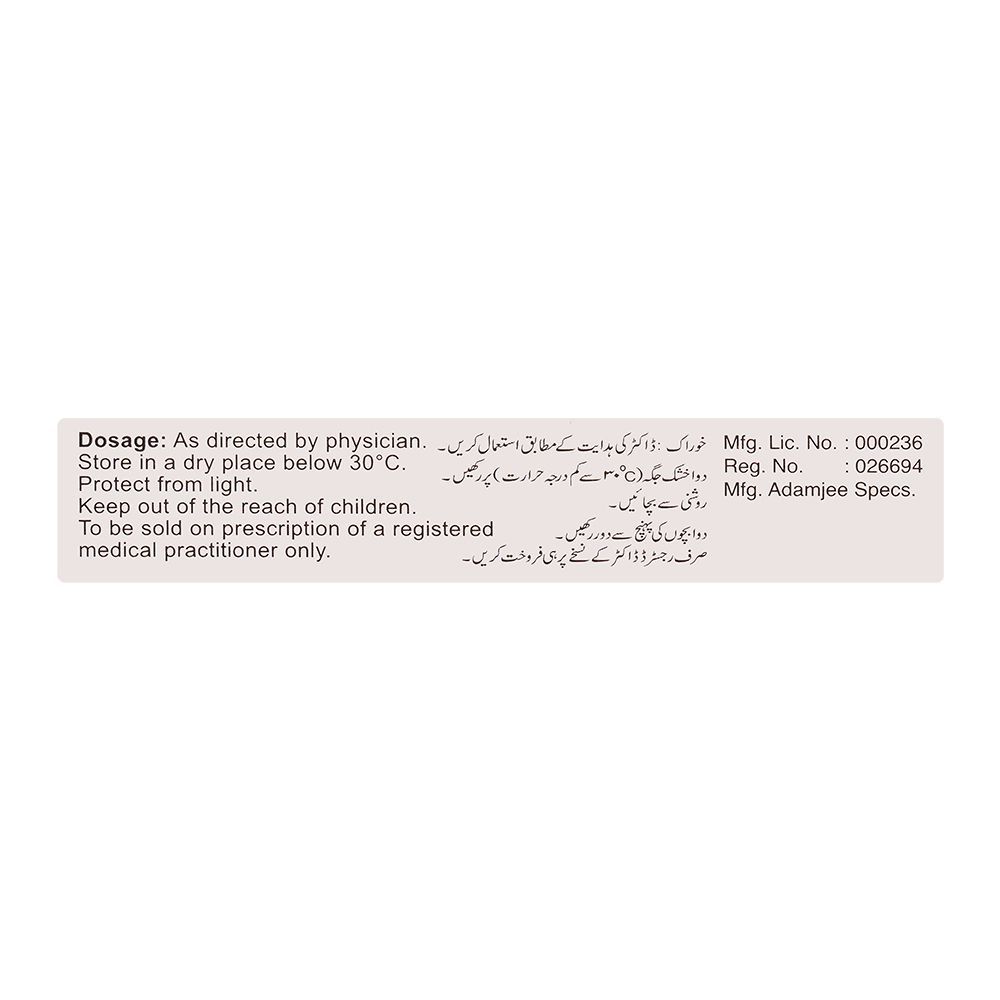 Order Adamjee Pharmaceuticals Risp Tablet, 2mg, 12-Pack Online at Best ...