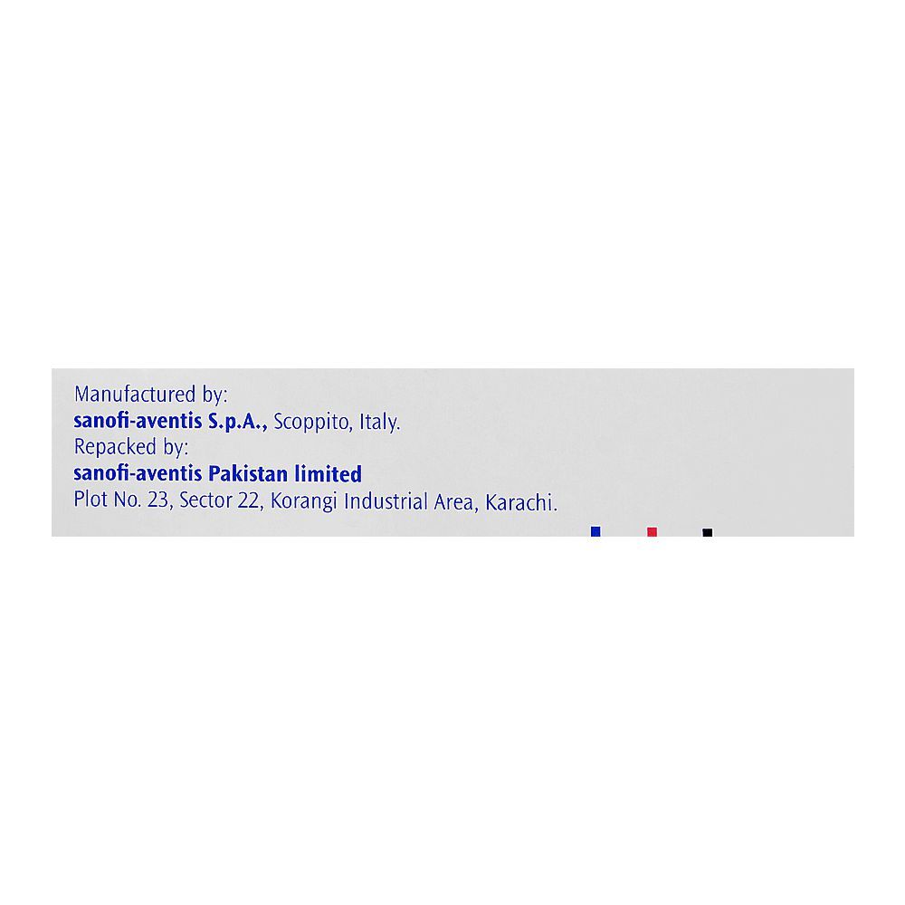 Buy Sanofi-Aventis Amaryl Tablet, 1mg, 1-Strip Online at Special Price ...