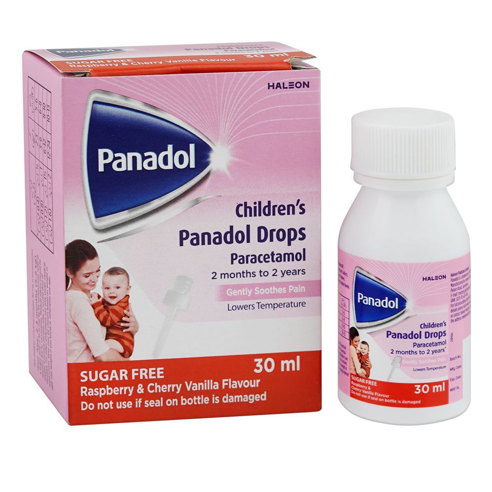 Panadol Oral Drops, 15ml