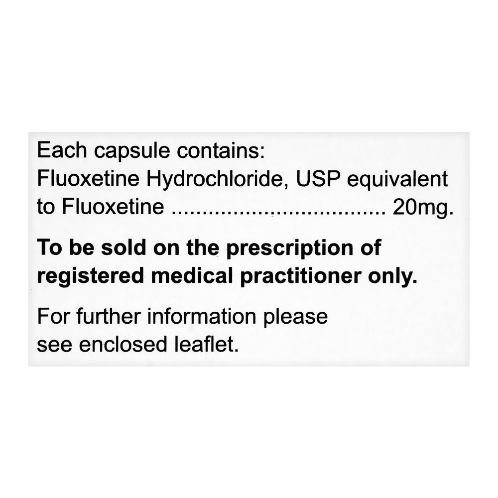Purchase Hilton Pharma Flux Capsule, 20mg, 14-Pack Online at Best Price ...