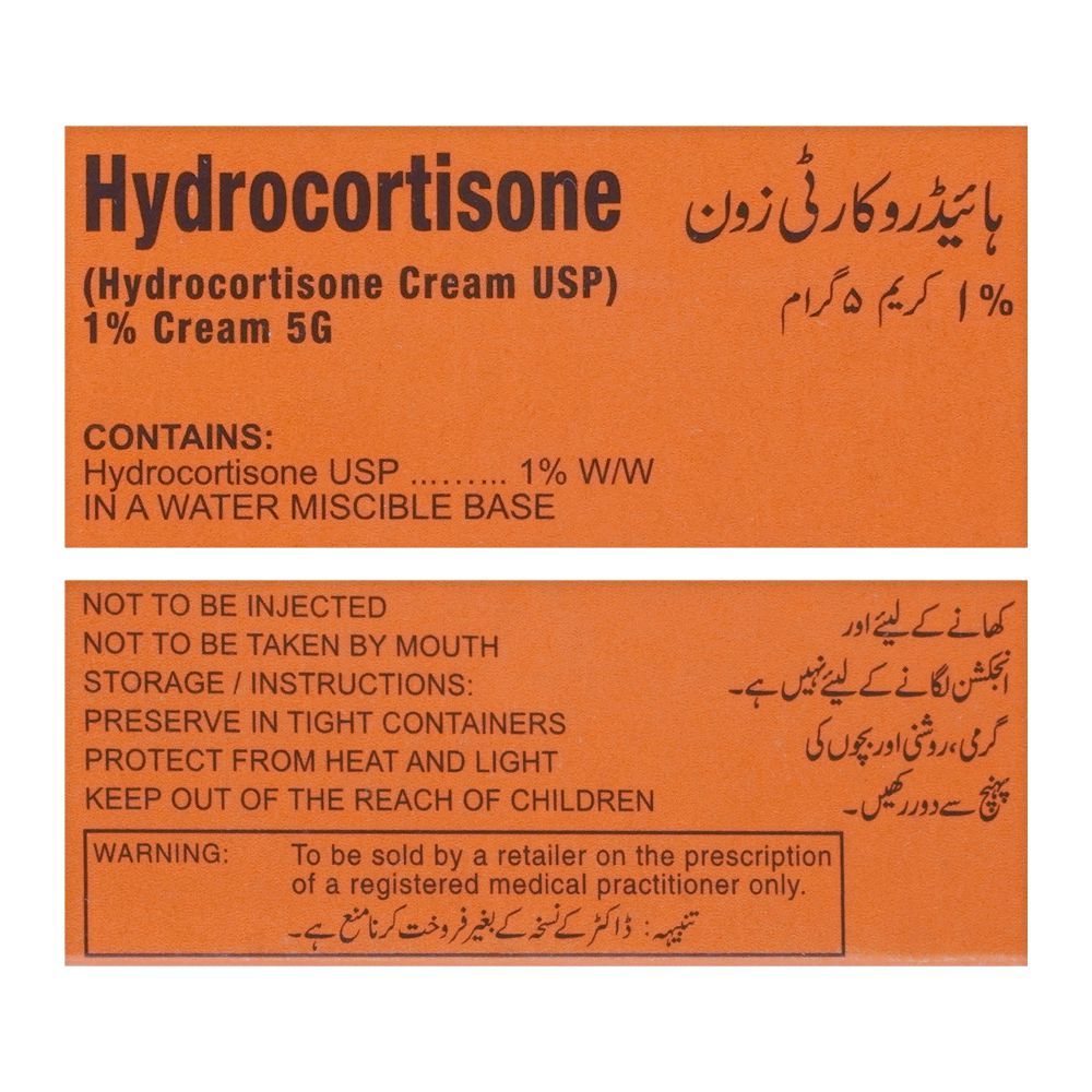 Order Zafa Pharmaceuticals Hydrocortisone Cream, 10g Online at Best ...
