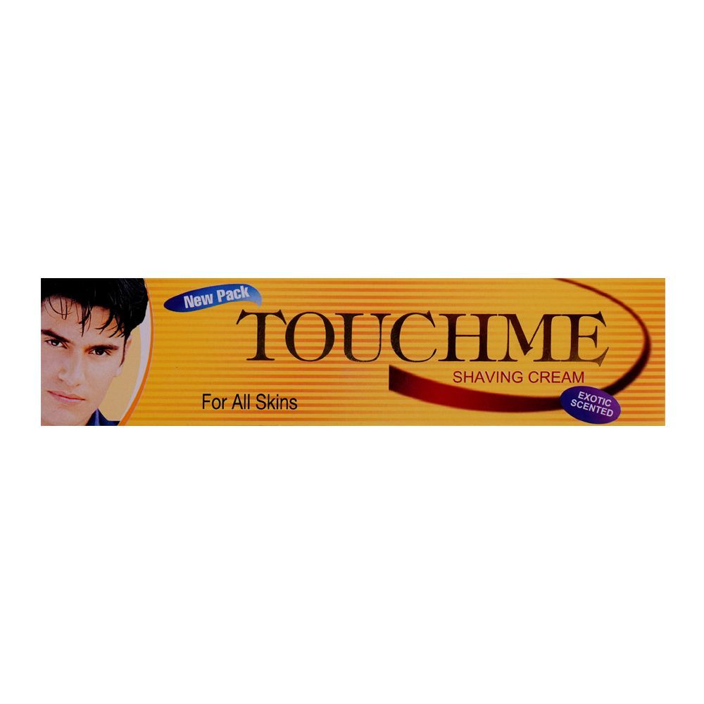 Buy Touchme Shaving Cream, 80g Online at Best Price in Pakistan - Naheed.pk