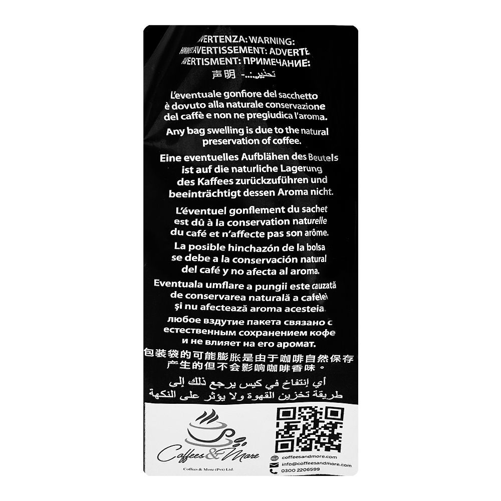 Caffe Vero Decaffee Coffee, 500g