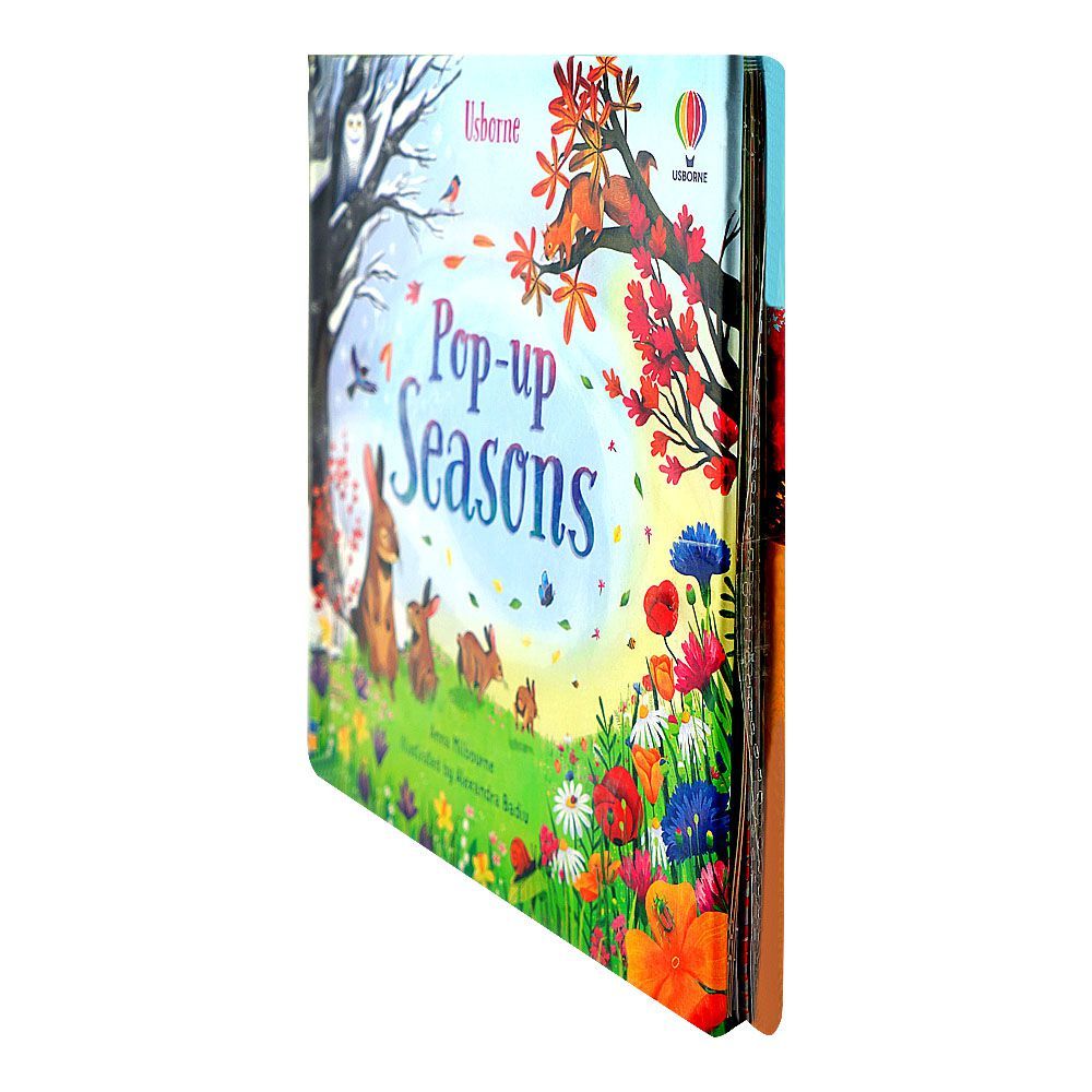 Usborne Pop-Up Seasons Book