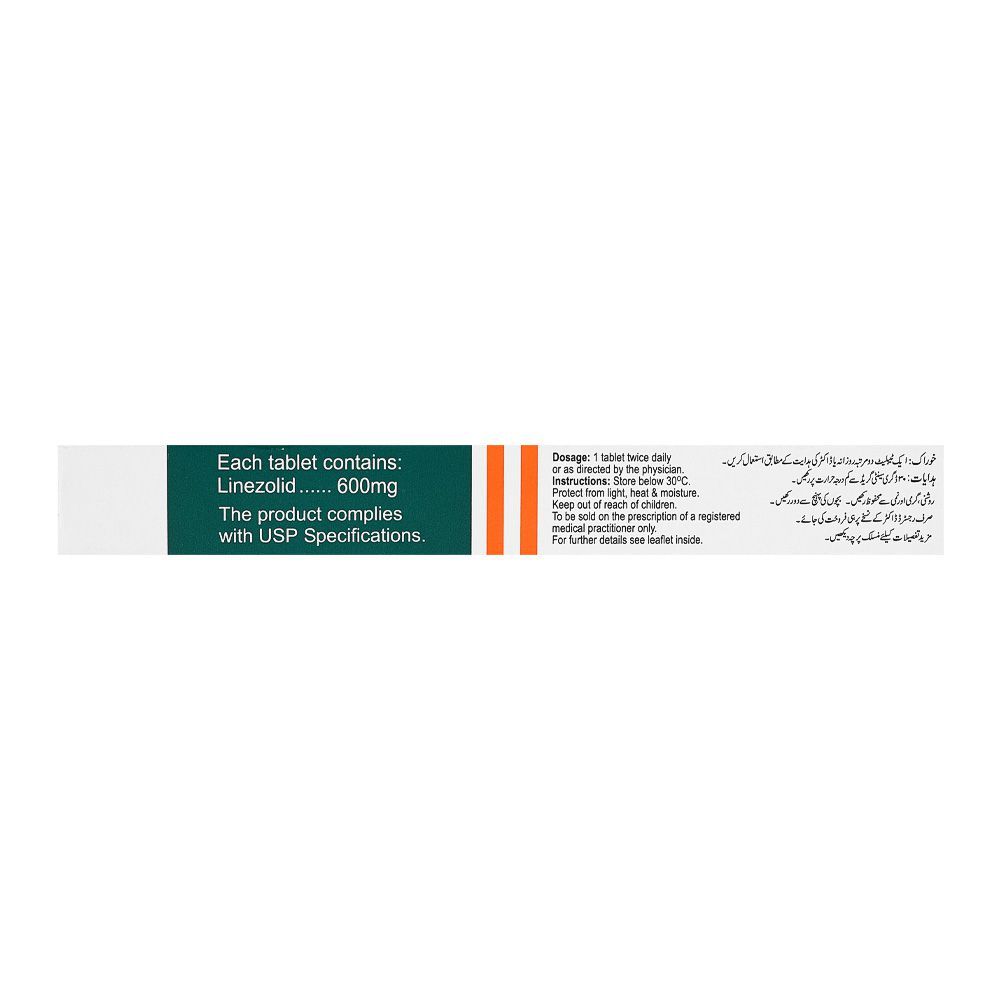 Continental Pharmaceuticals Nezkil Tablet, 600mg, 10-Pack