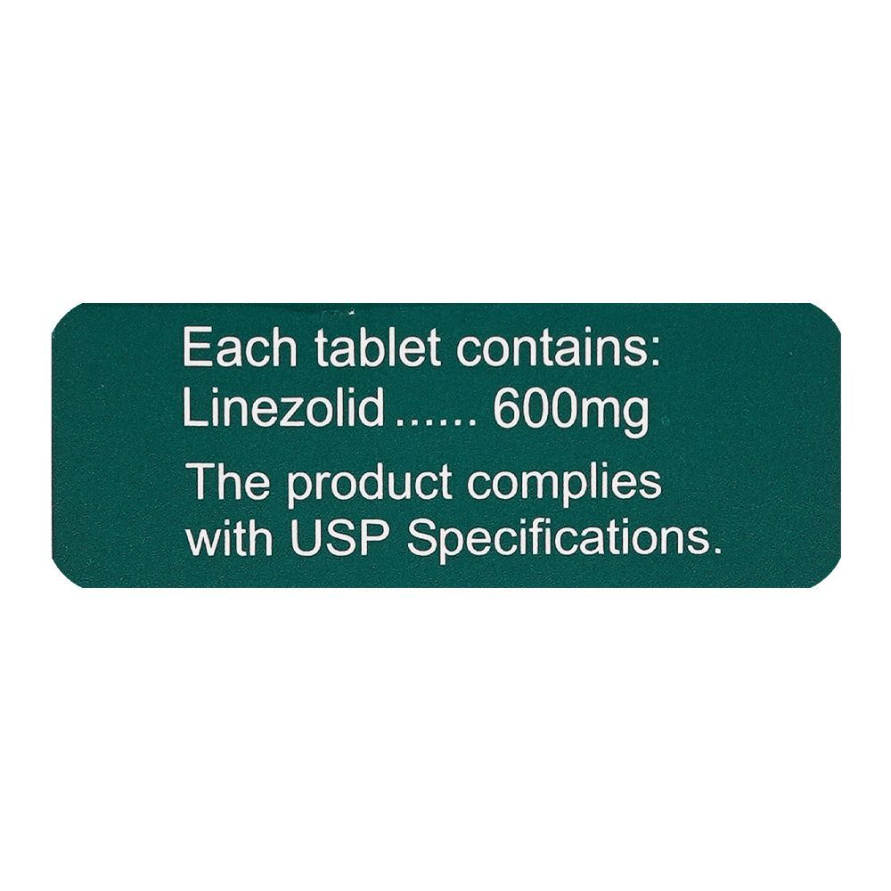 Continental Pharmaceuticals Nezkil Tablet, 600mg, 10-Pack