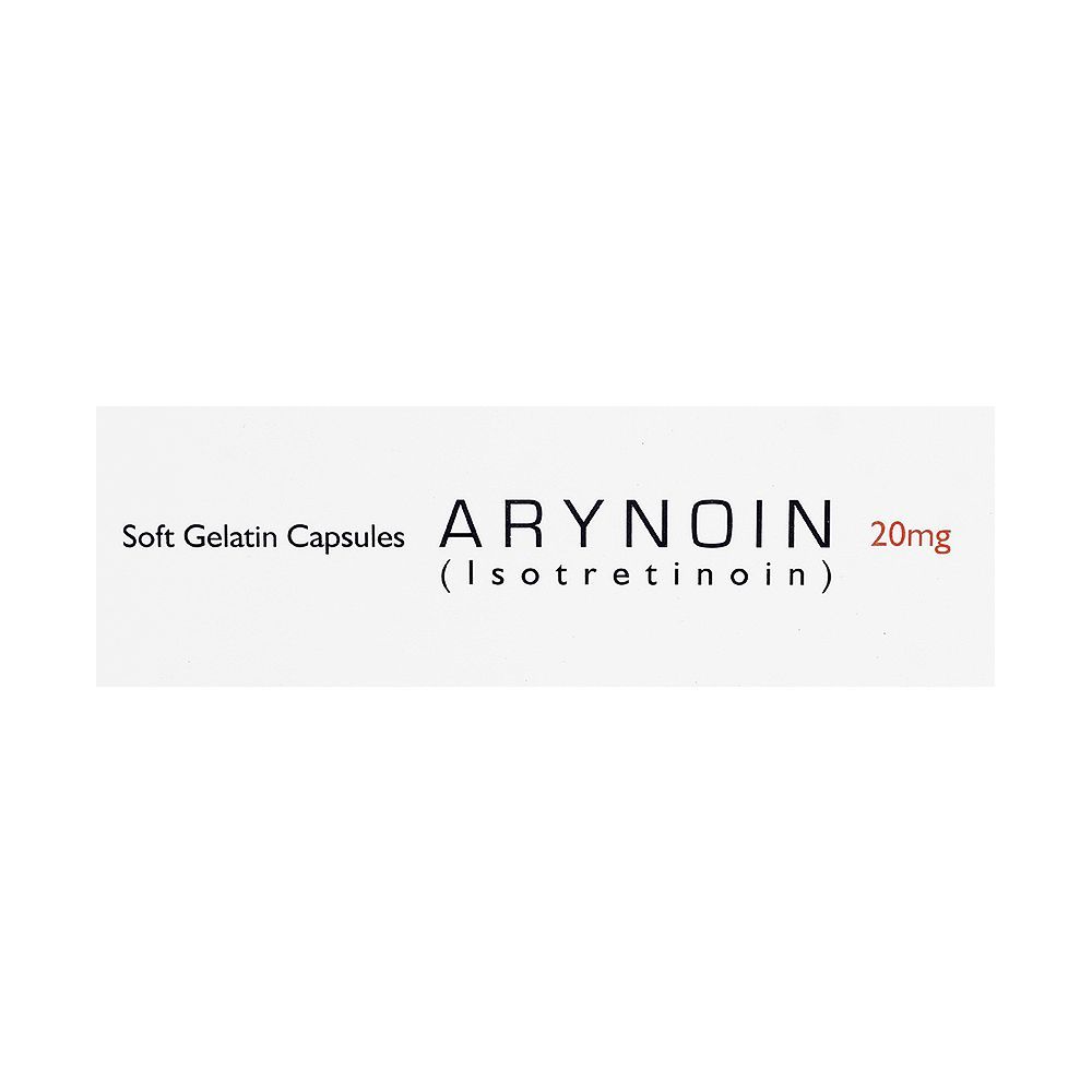 Order Mass Pharma Arynoin Capsule, 20mg, 30-Pack Online at Special ...