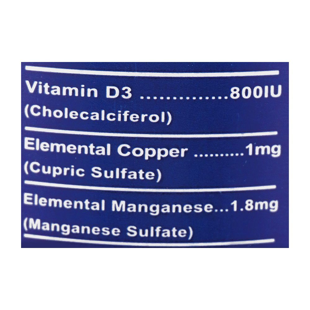 Buy Sigma Pharma Boncal Plus Tablet, Sugar-Free, 30-Pack Online at ...