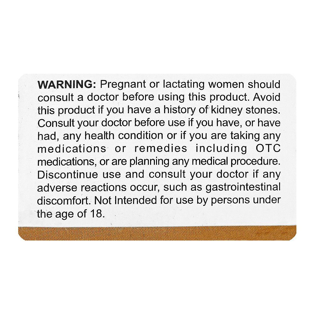 Herbist Nutrition Cal-D Tablet, 600mg, 20-Pack