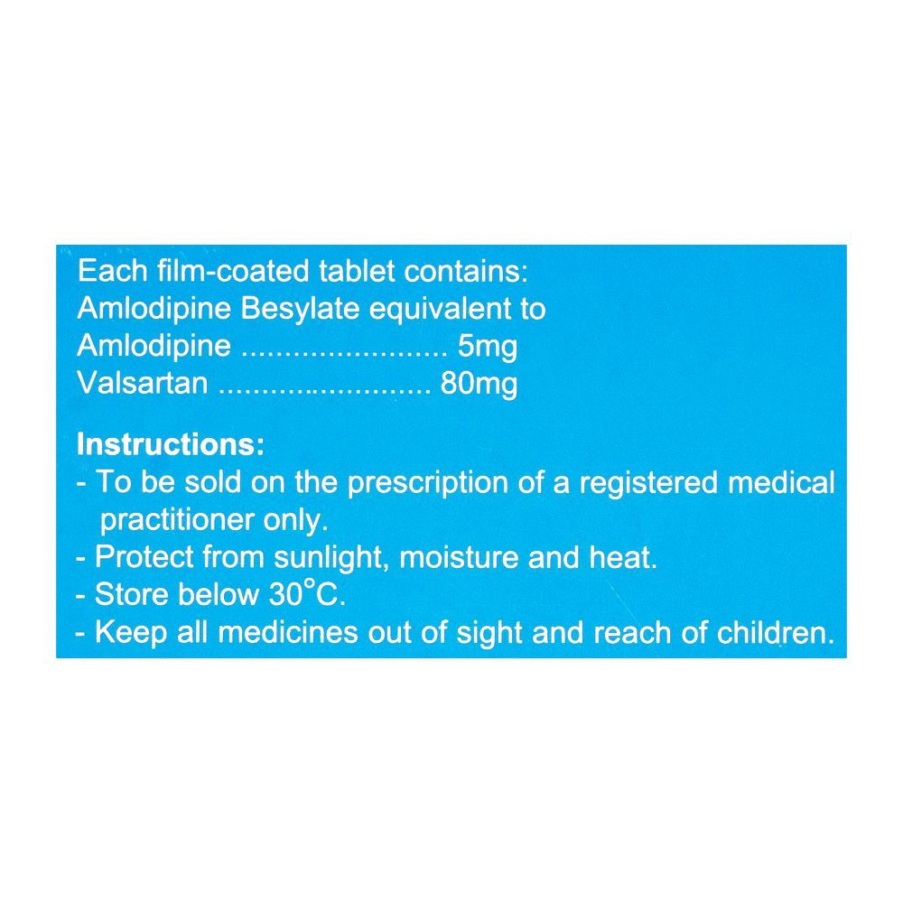 Buy Searle Extor Tablet, 5/80mg, 14-Pack Online at Best Price in ...