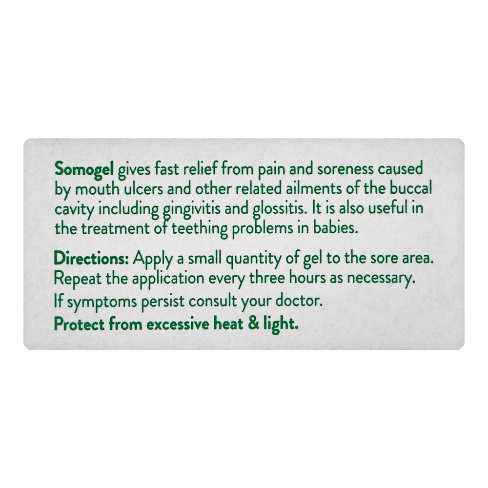 Buy Abbott Somogel, 20g Online at Best Price in Pakistan - Naheed.pk