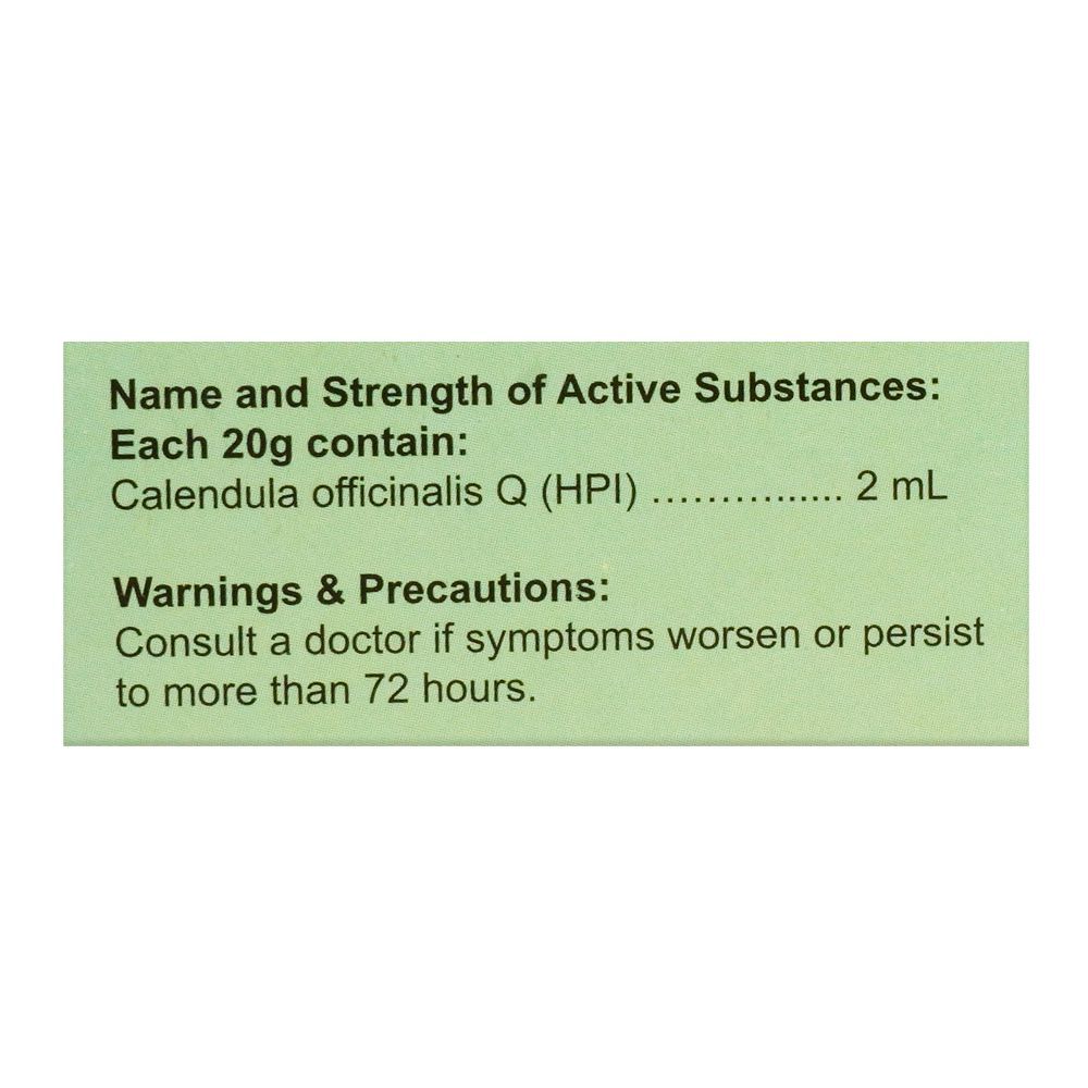 Order Paul Brooks Homoeo Labs Calendula Medicated Cream, 20g Online at ...