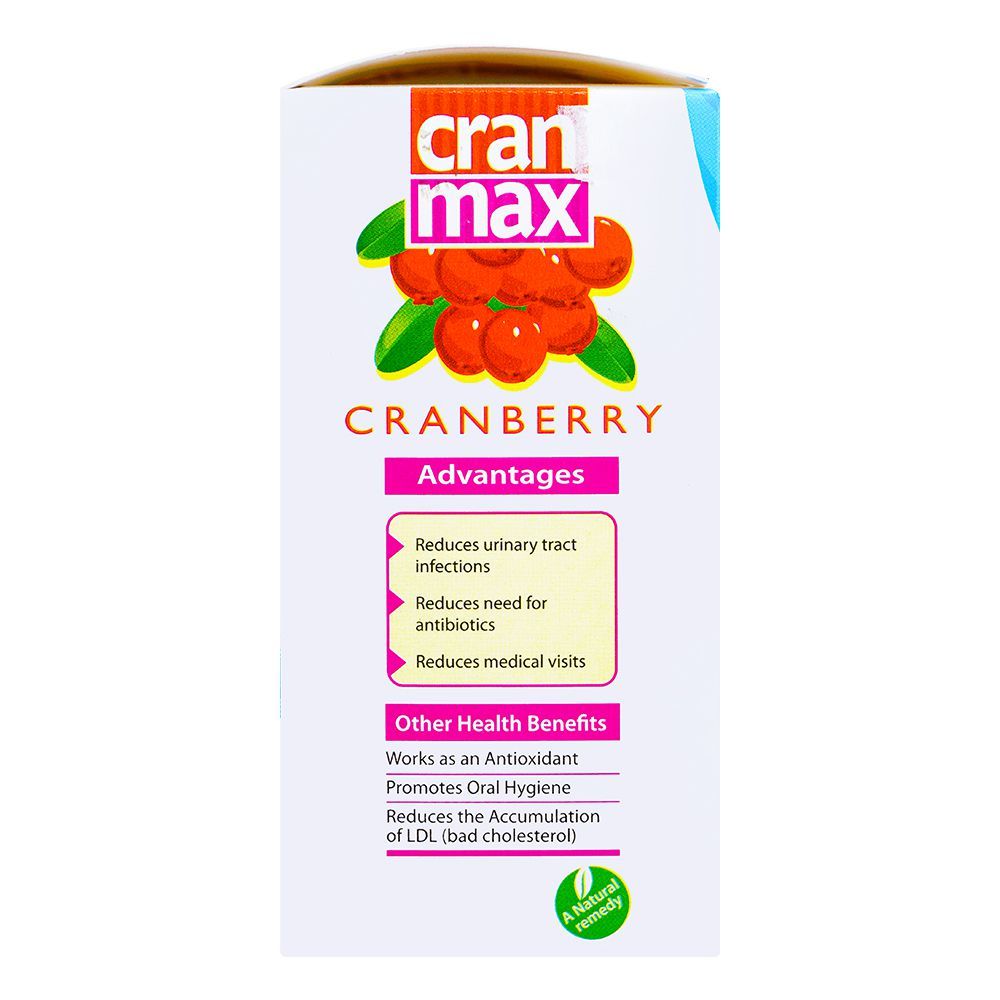Buy Hilton Pharma Cran-Max Sachet, 10-Pack Online at Best Price in ...
