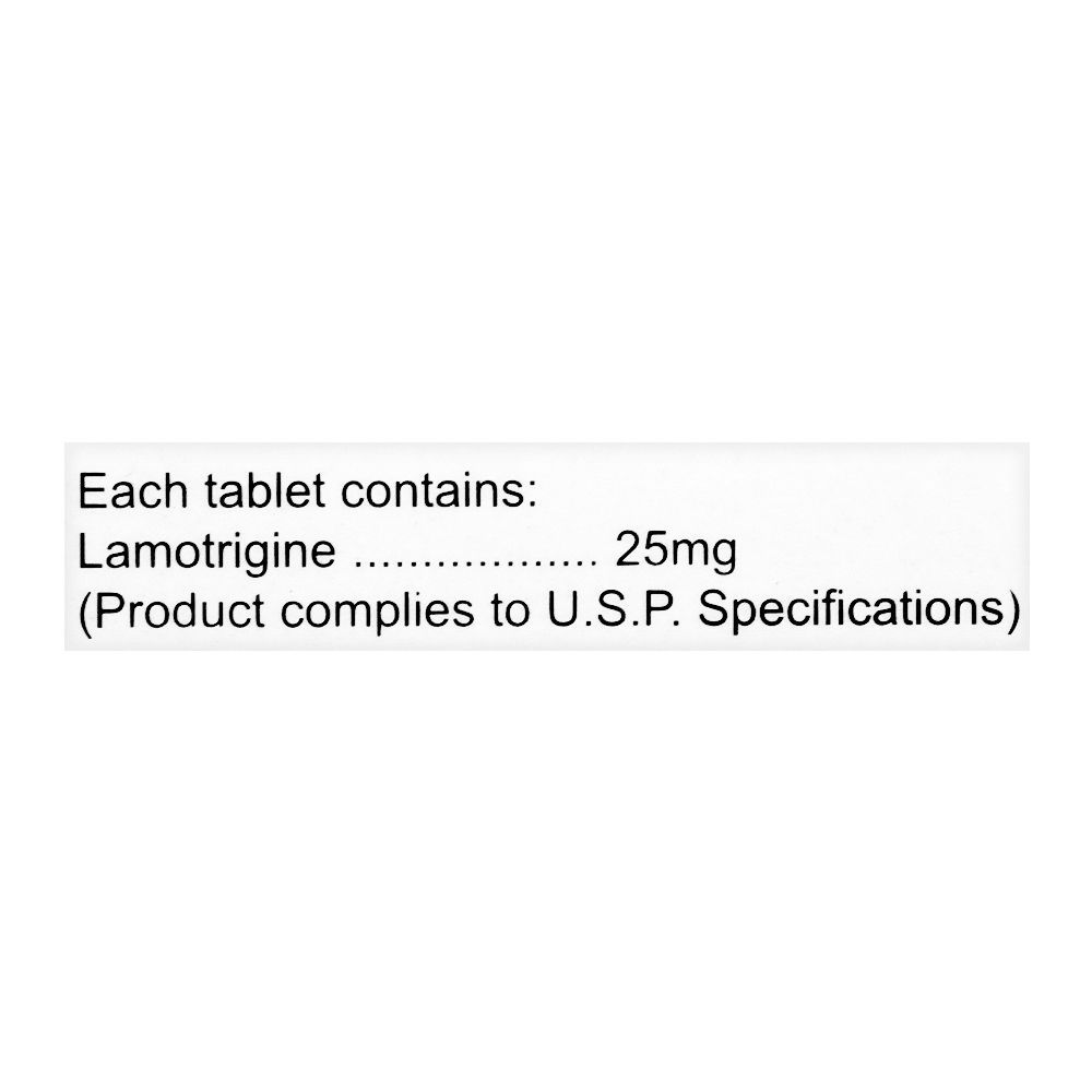 Purchase Searle Lamnet Tablet, 25mg, 30-Pack Online at Special Price in ...