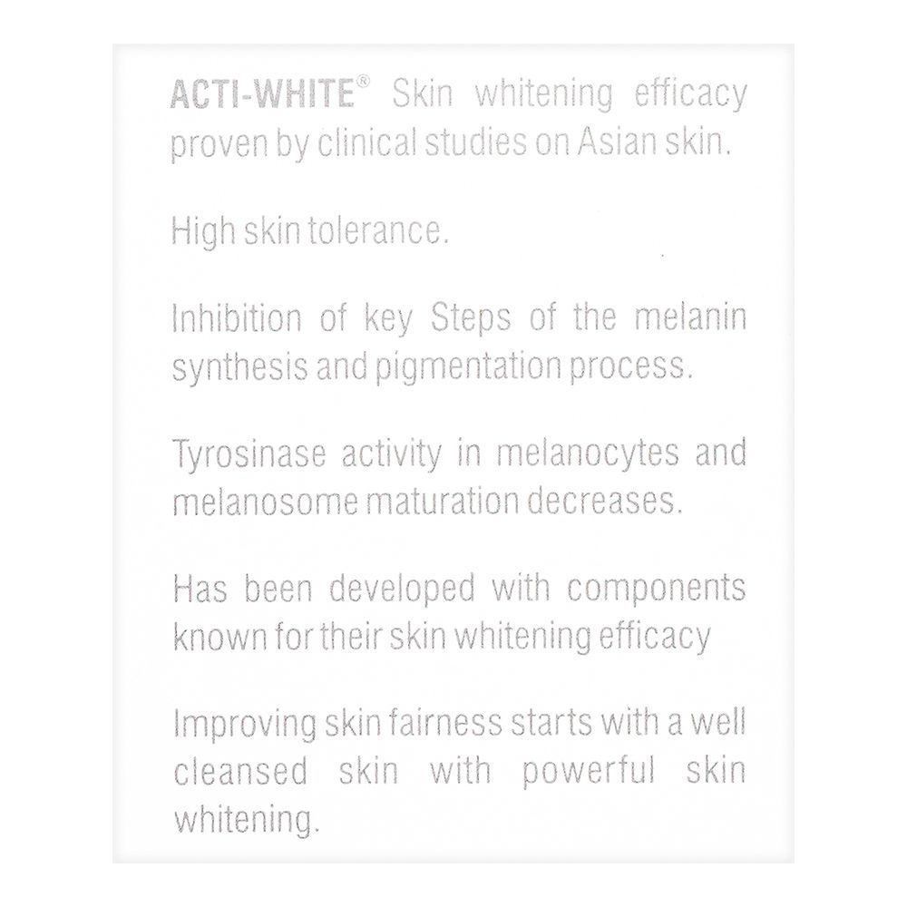 Buy Whiz Laboratories Acti White Whitening Face Wash, For Asian Skin ...