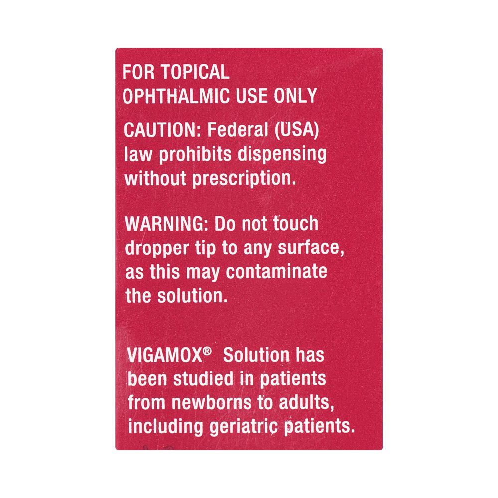 Purchase Novartis Pharmaceuticals Vigamox 0.5% Eye Drops, 5ml Online at ...