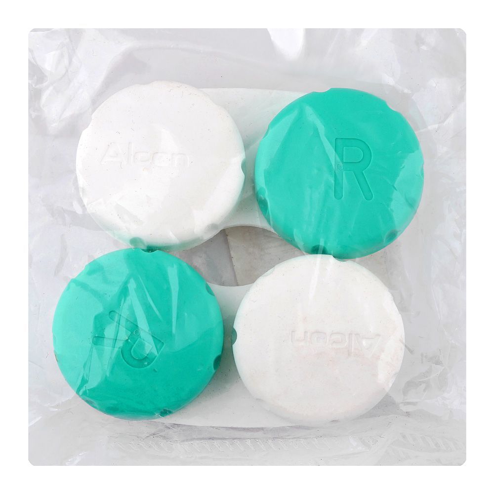 Lens Case, 2-Pack
