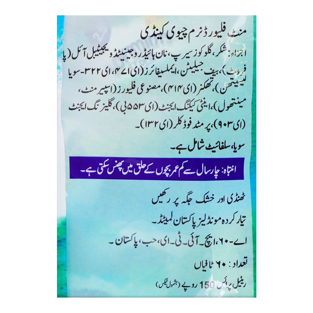 Buy Soft Mint Ice, Cool Chewy Mints, 132g Online at Special Price in ...