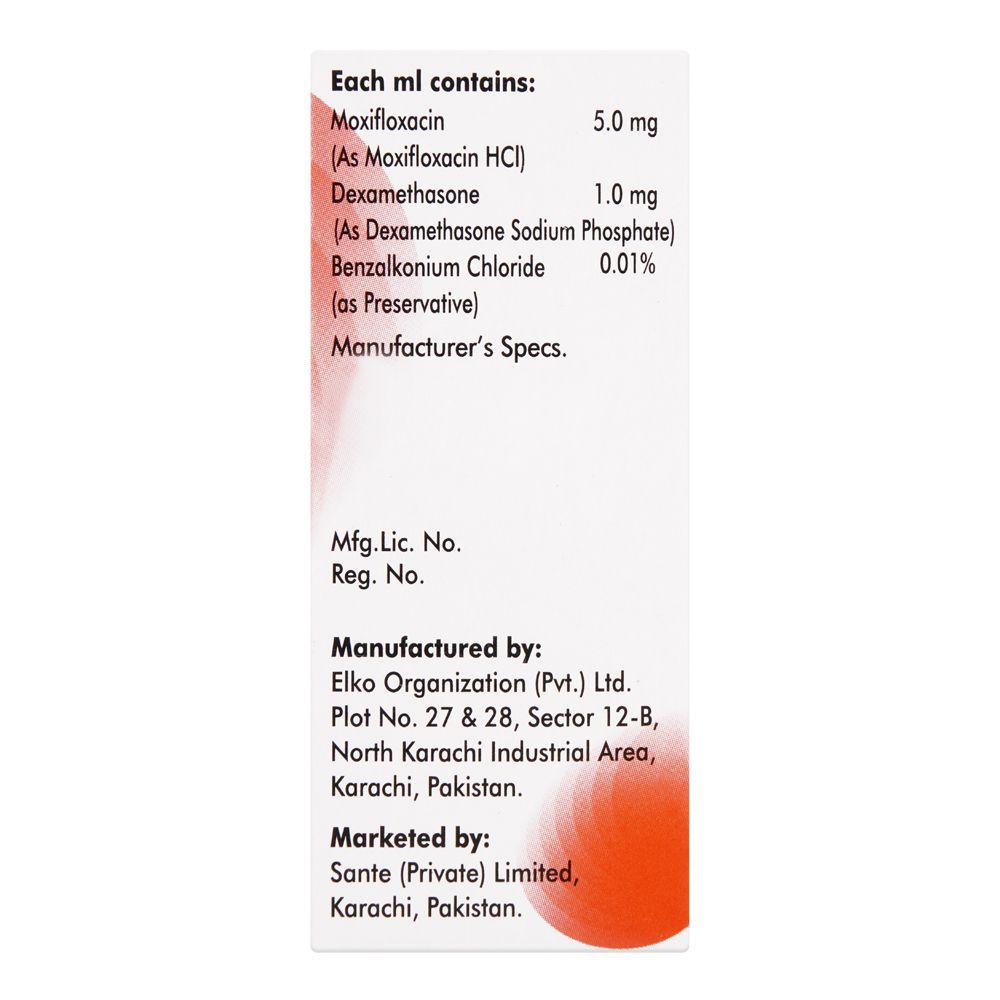 Buy Sante Comox Solution Drops, 5ml Online at Special Price in Pakistan ...