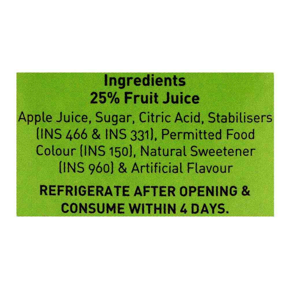 Buy Nestle Nesfruta Apple Fruit Drink 1 Liter Online at Best Price in ...