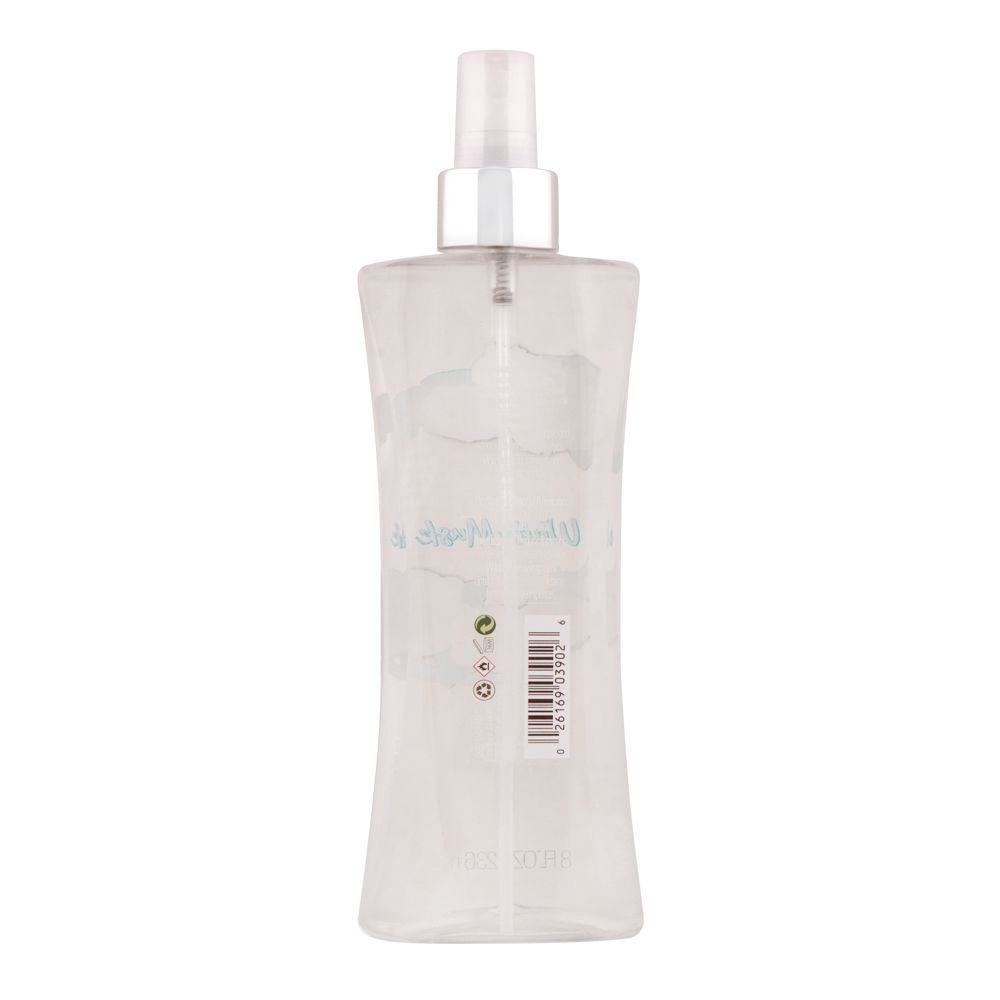Order Body Fantasies Fresh White Musk Body Spray, For Women, 236ml ...